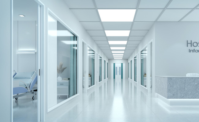 Medical Offices | American Service Industries