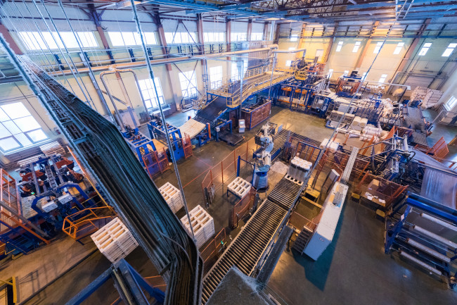 Industrial Facilities | American Service Industries